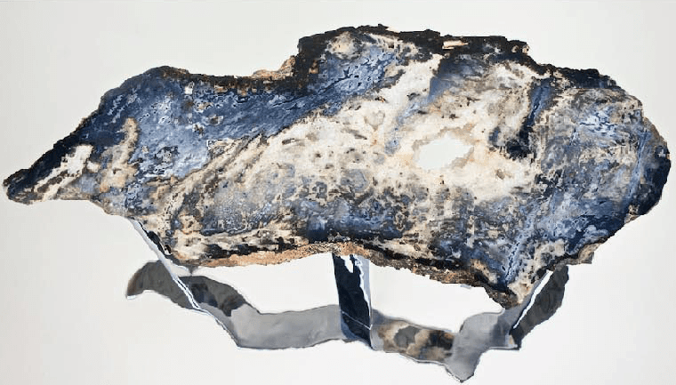 Blue Ocean Jasper Table #99 - Elen Importing & Designs By Luca, Inc.