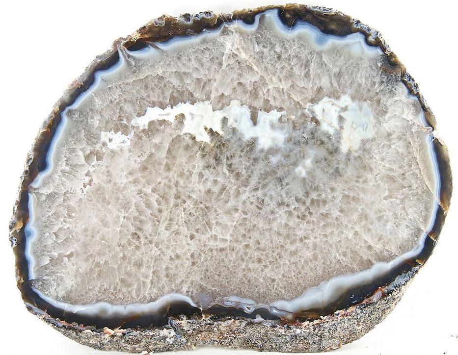 Giant Agate Slab #351 {25 1/2" x 20 1/2" x 1 3/4" thick } – Designs By ...