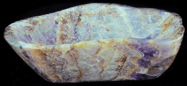 Amethyst Sink #34 - Elen Importing & Designs By Luca, Inc.