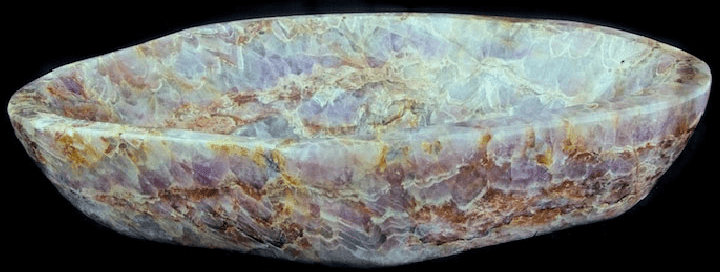 Amethyst Sink #40 - Elen Importing & Designs By Luca, Inc.