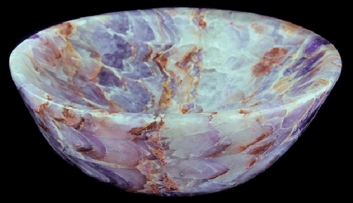 Amethyst Sink #45 - Elen Importing & Designs By Luca, Inc.