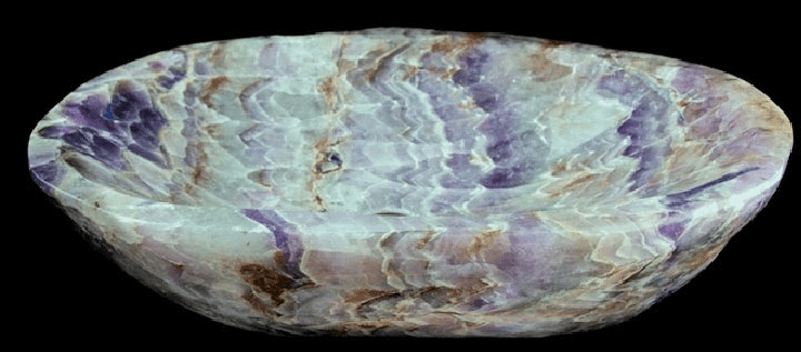 Amethyst Sink #49 - Elen Importing & Designs By Luca, Inc.